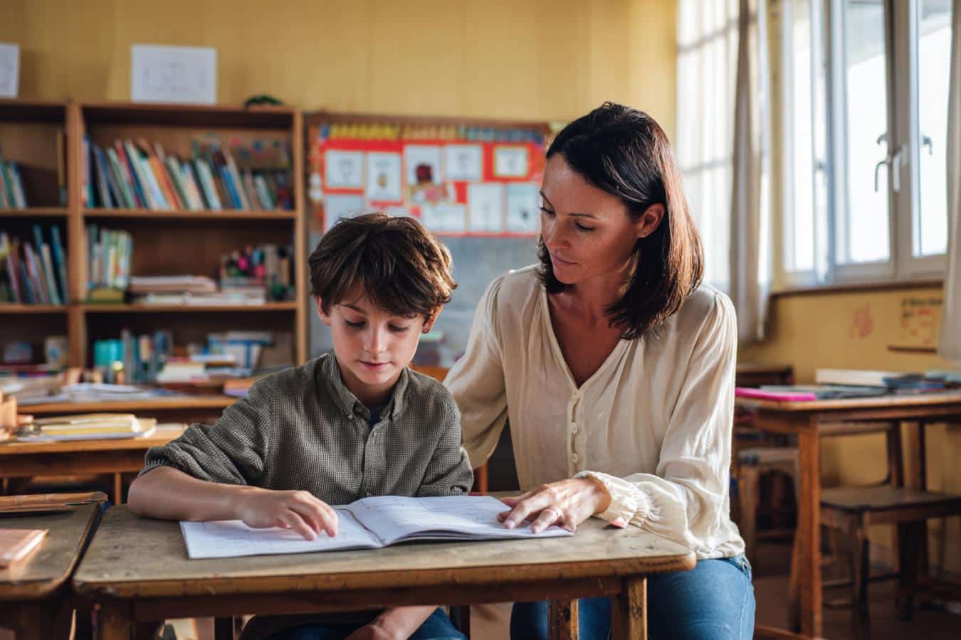 Comment aider un enfant HPI à s'épanouir à l'école